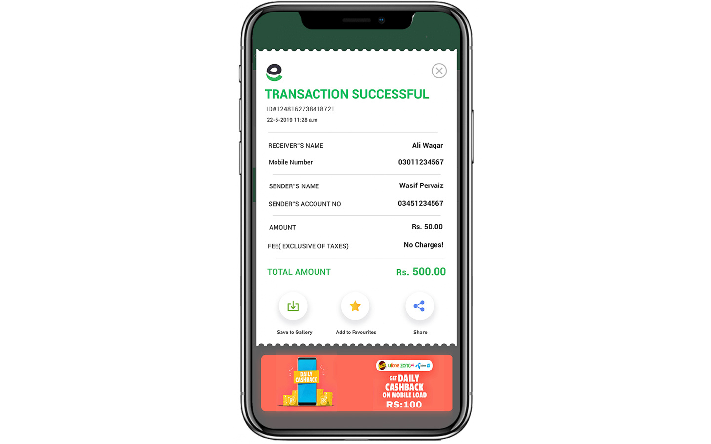 How to Open an Easypaisa Account | Zameen Blog