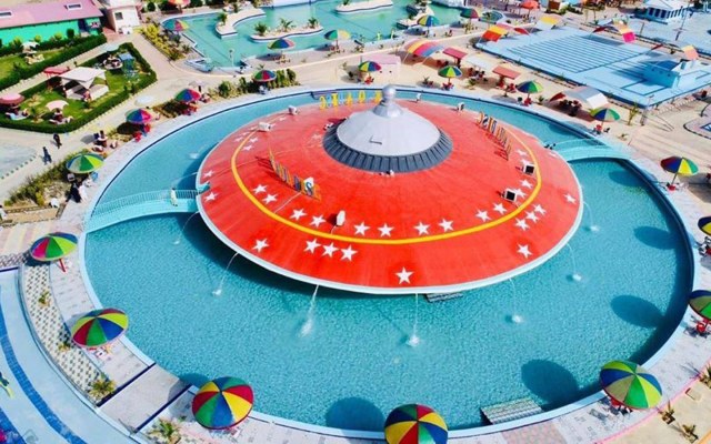 Paradise Island Water Park, KHI: Timing Update! | Zameen Blog