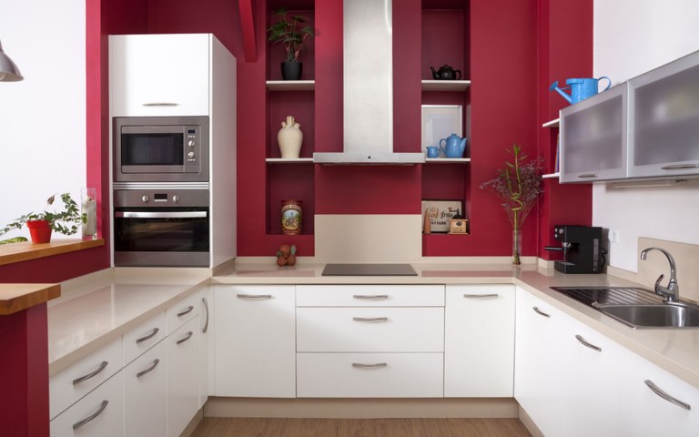 Modern Kitchen Designs in Pakistan: Types & Features | Zameen Blog
