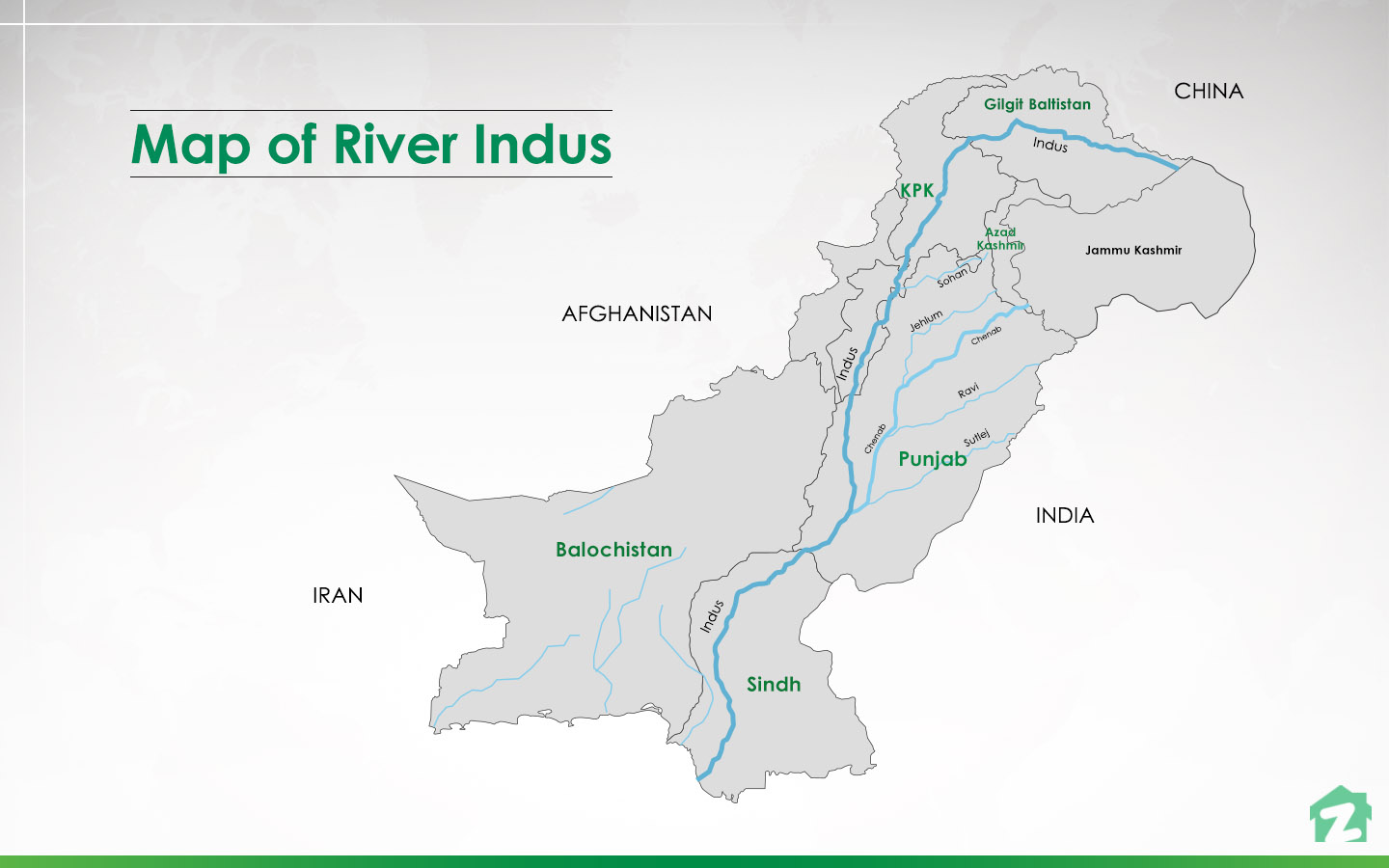 River Indus: Quick Facts, Significance & More! | Zameen Blog
