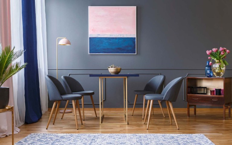 7 Principles of Interior Design: Contrast, Rhythm & More | Zameen Blog