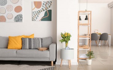 7 Principles of Interior Design: Contrast, Rhythm & More | Zameen Blog