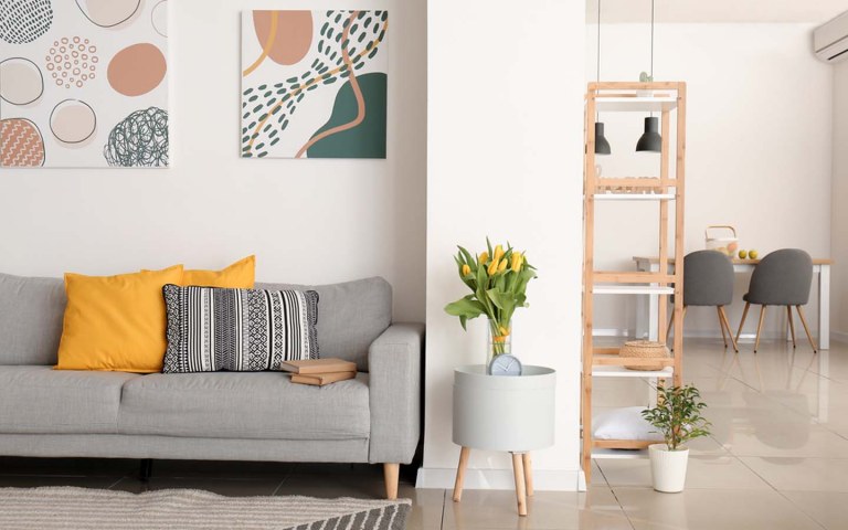 7 Principles of Interior Design: Contrast, Rhythm & More | Zameen Blog