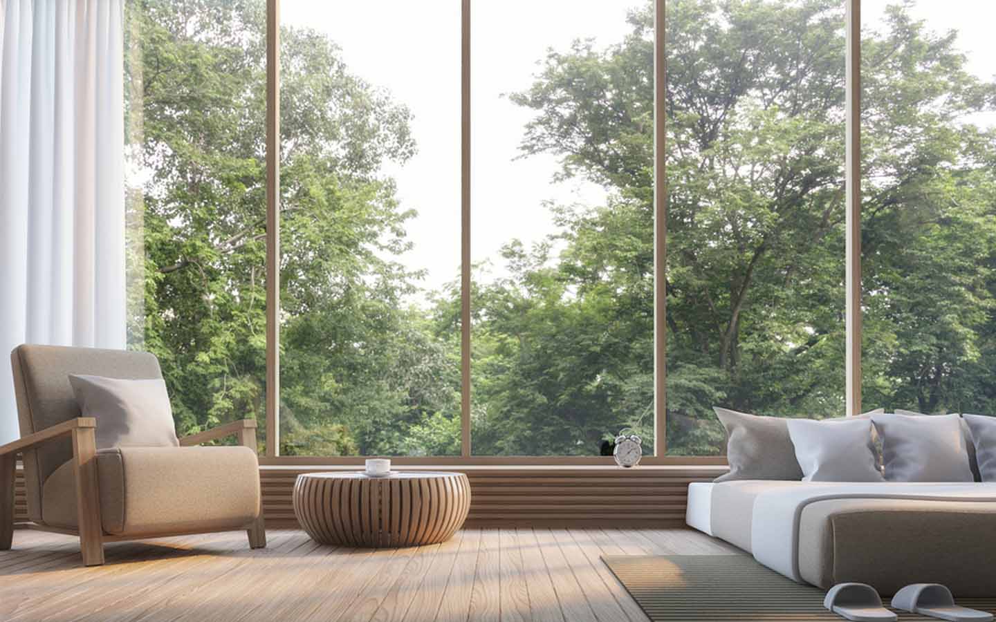 Pros & Cons of Tinted Glass Windows at Home | Zameen Blog