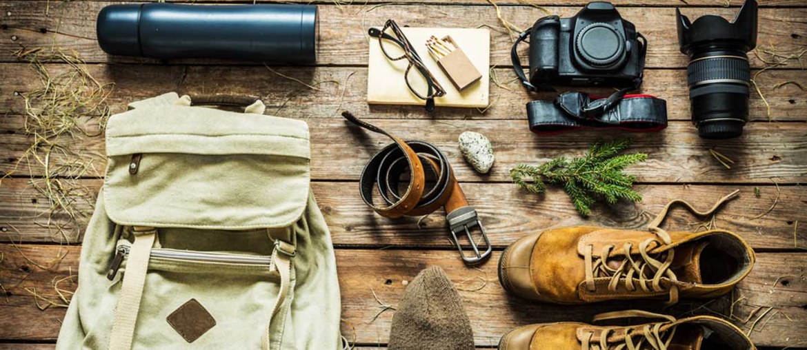 Backpacking Checklist for Beginners | Zameen Blog
