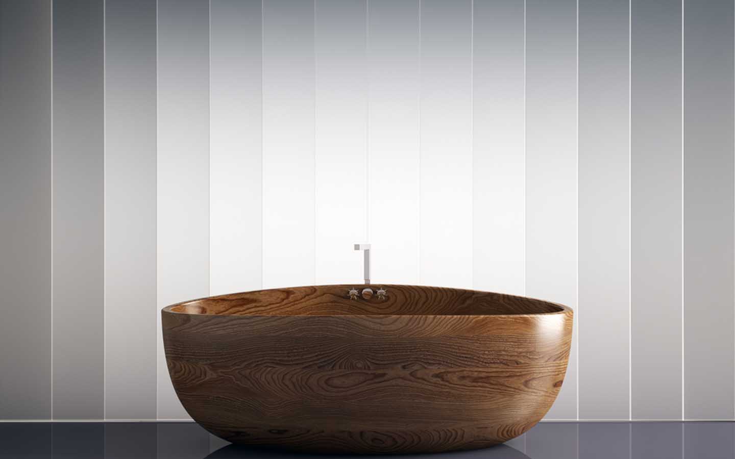 Easy & Simple Ways to Use Wood in the Bathroom | Zameen Blog