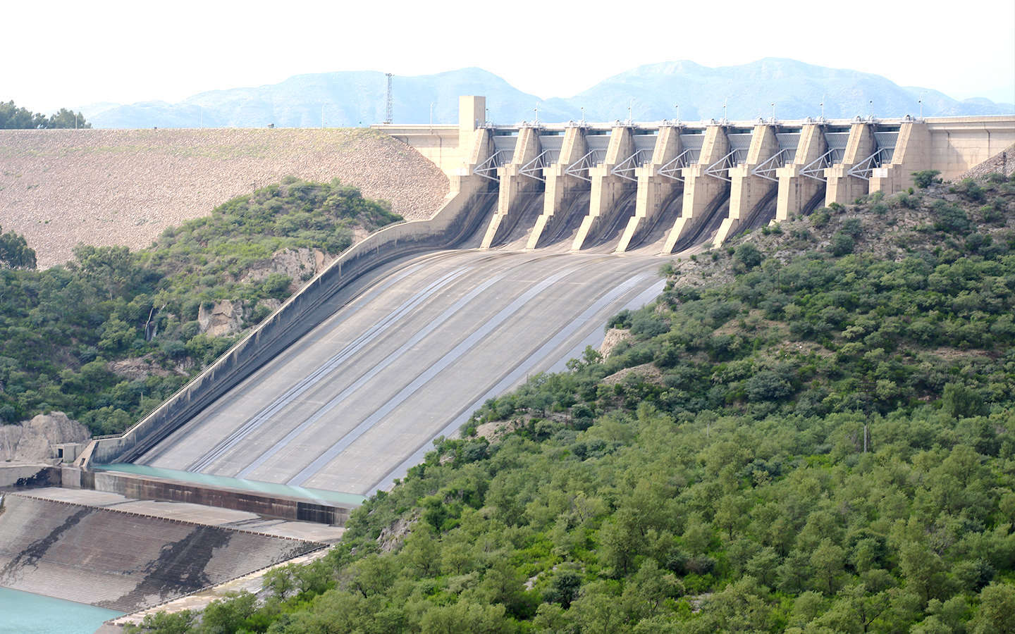 Tarbela Dam, Pakistan: Location, Facts, Tourism & More! | Zameen Blog