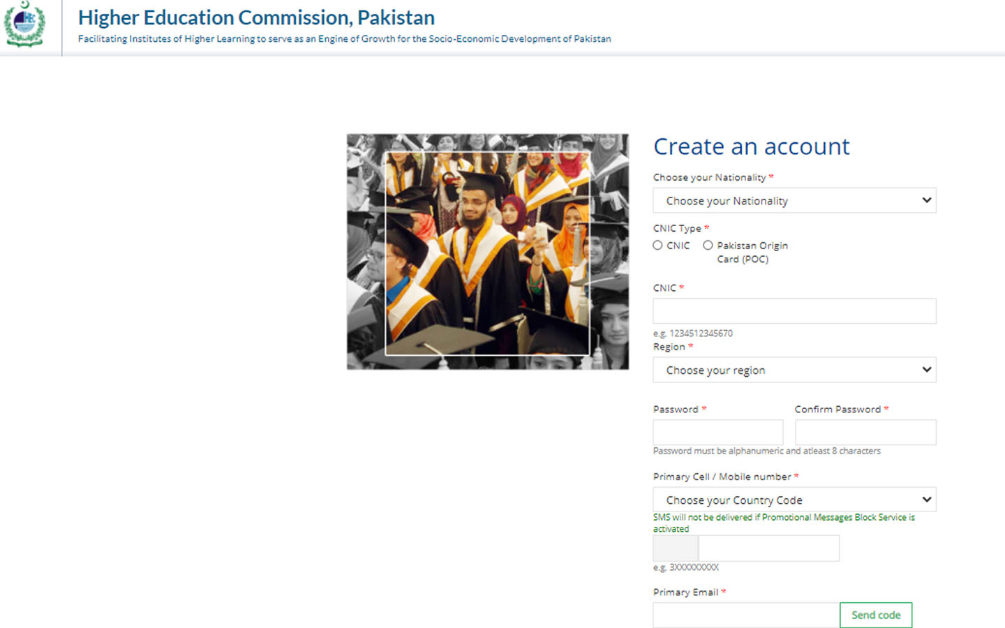 Step-By-Step Guide to HEC Registration Process | Zameen Blog