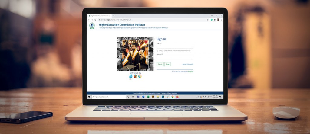 Step-By-Step Guide to HEC Registration Process | Zameen Blog