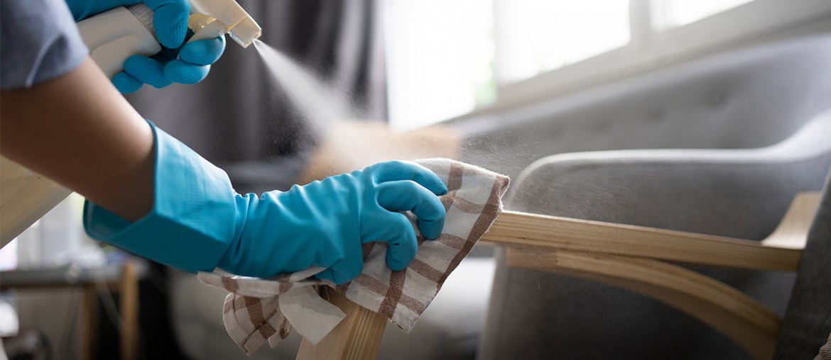 Tips to Clean Your House After a Sickness | Zameen Blog