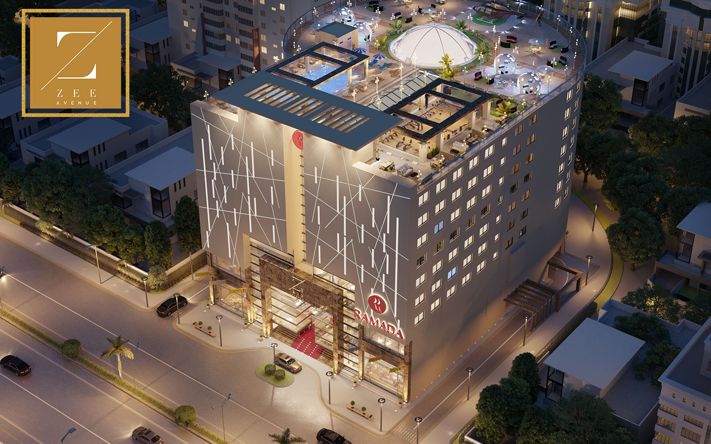 The Most Prominent Features of Zee Avenue-Lahore | Zameen Blog