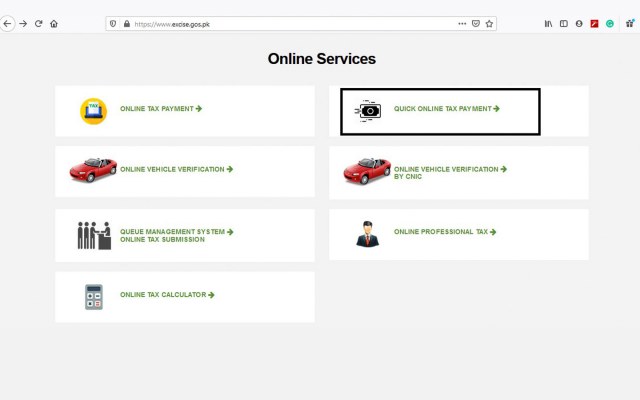 How to Pay Your Vehicle Tax Online in Sindh | Zameen Blog