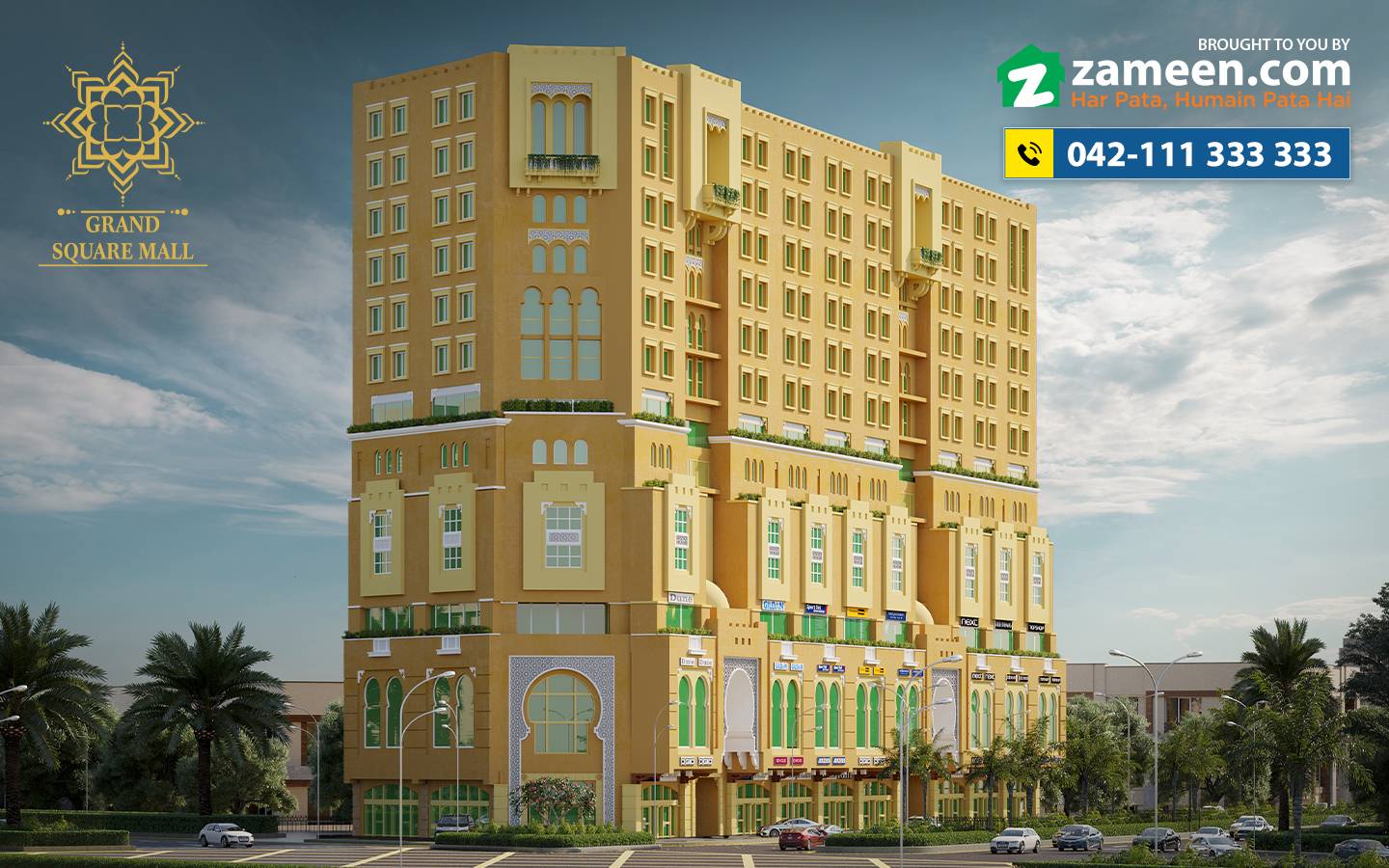 Why You Should Invest in Grand Square Mall-Lahore | Zameen Blog