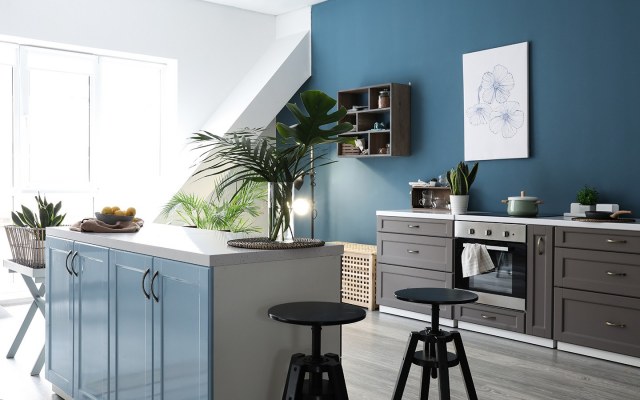 Tips to Choose the Right Kitchen Colour Scheme | Zameen Blog