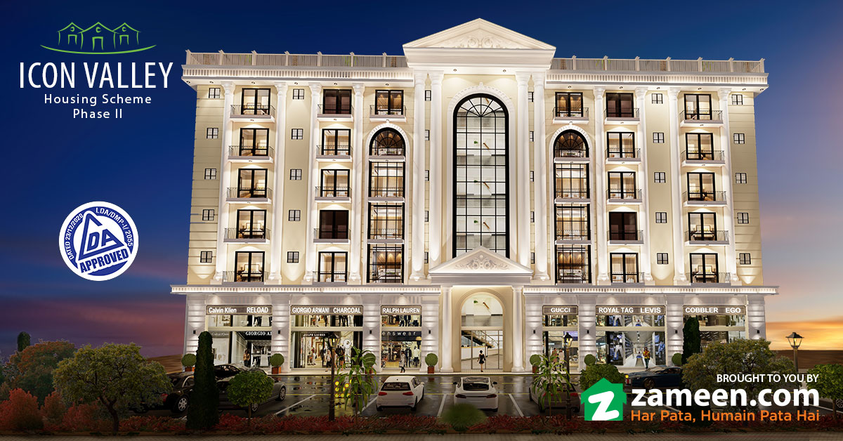 Latest Updates on Development in Icon Valley Phase 2 | Zameen Blog
