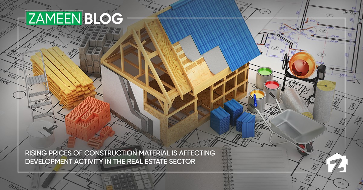 Impact Of Increased Construction Cost On Real Estate Sector | Zameen Blog