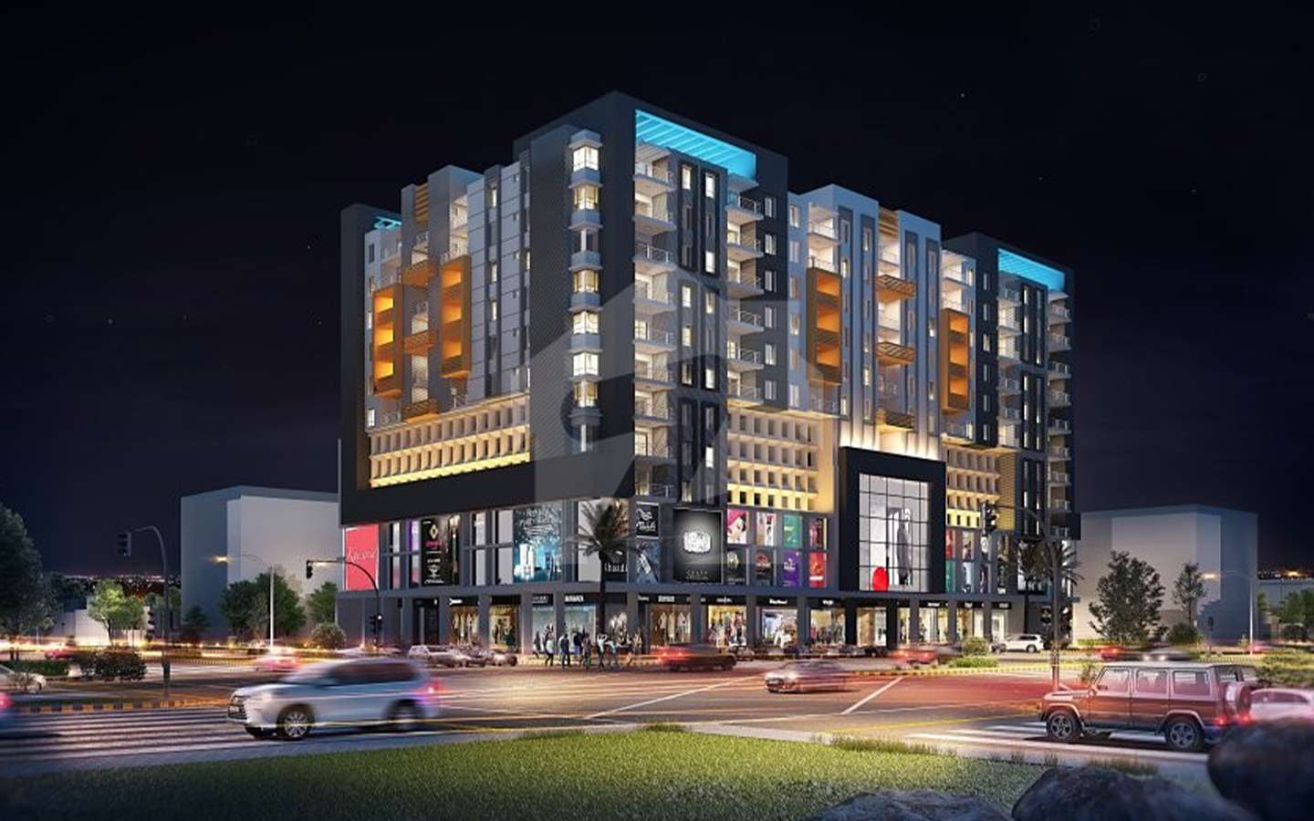 Shams Icon in Hyderabad: An Overview | Zameen Blog