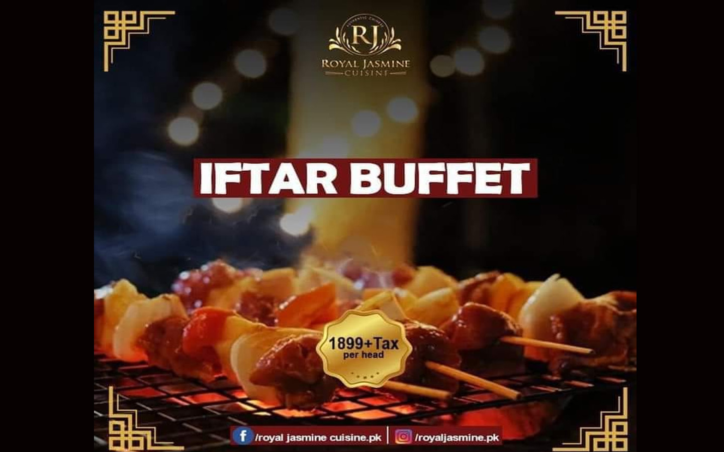 Best Iftar Buftets in Karachi for Ramadan 2022 | Zameen Blog