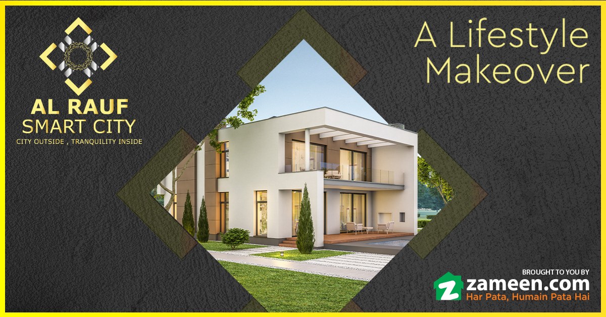 Investing in Al Rauf Smart City, Karachi | Zameen Blog