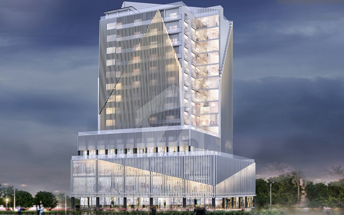 Sparco Tower, Islamabad: Ultramodern Mixed-use Project | Zameen Blog