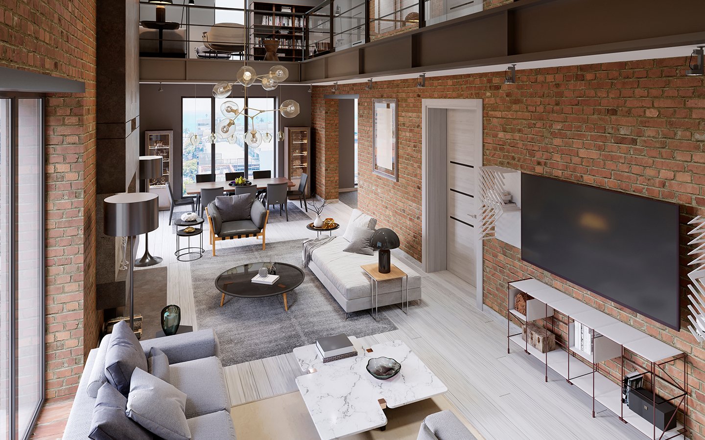 Loft Apartments: Features, Pros & Cons | Zameen Blog