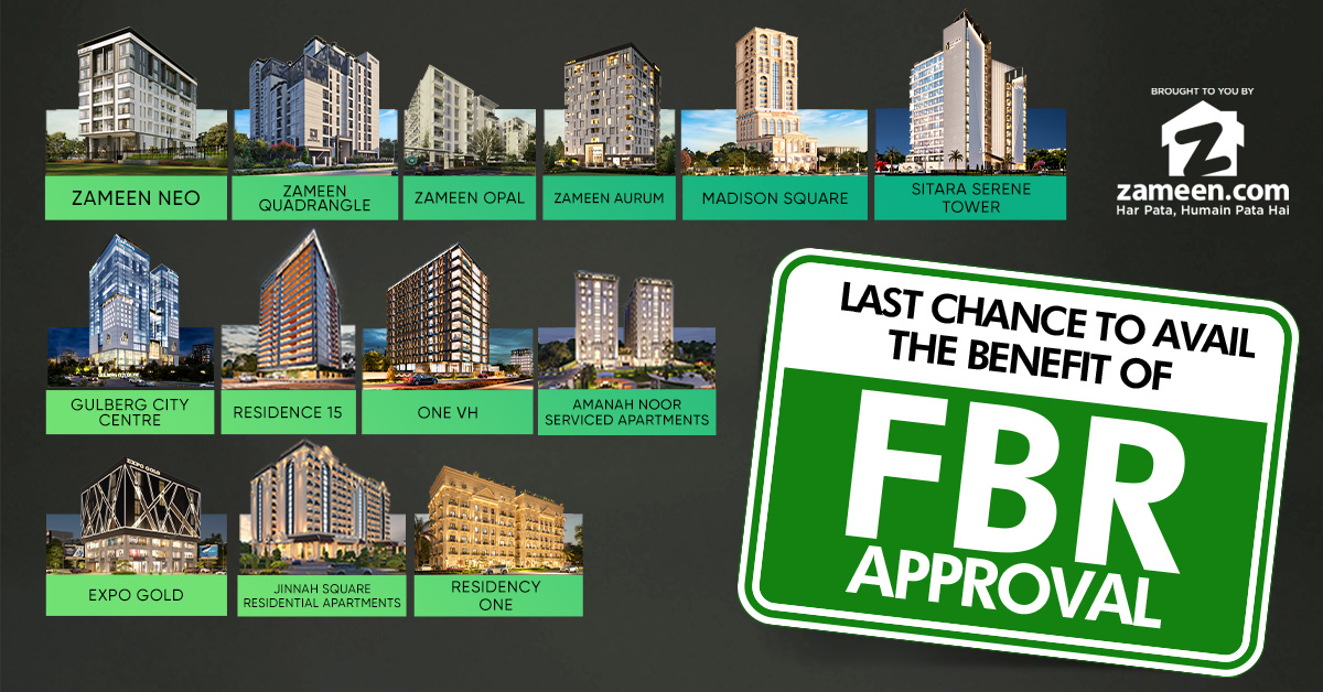 FBR Amnesty Scheme: Last Chance for Ace Projects| Zameen Blog