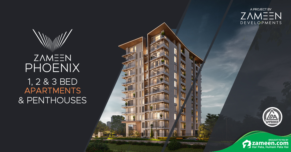 Vertical Lifestyle Aspirations with Zameen Phoenix | Zameen Blog