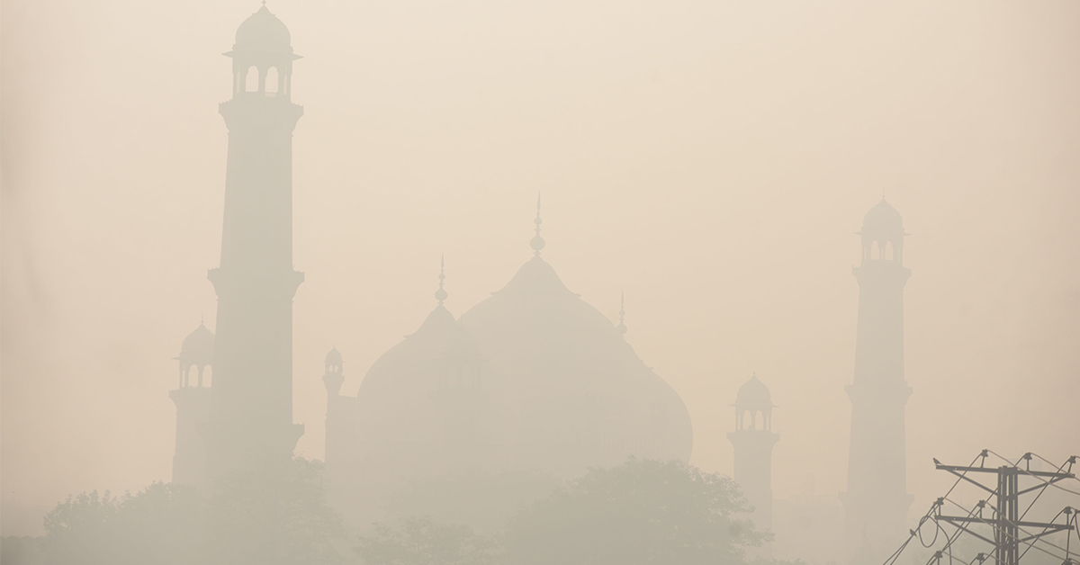 Smog in Pakistan: Do's and Don'ts | Zameen Blog