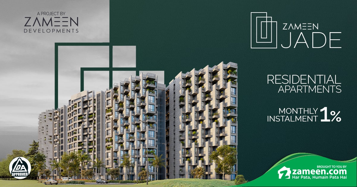 Zameen Jade: Explore 50-Month Instalment Plan | Zameen Blog