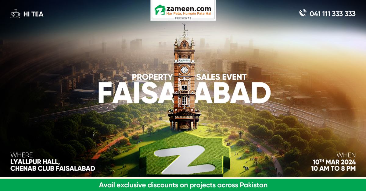 Property Sales Event FSD to Take Place this Weekend