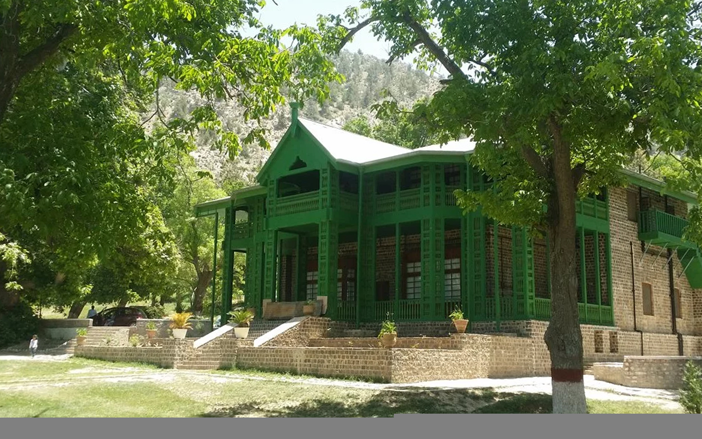 Discovering Ziarat the top tourist spot