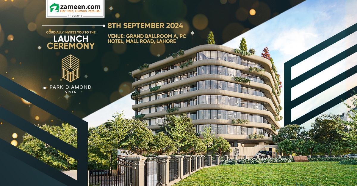 Discover Unmatched Luxury at Park Diamond Vista, Lahore