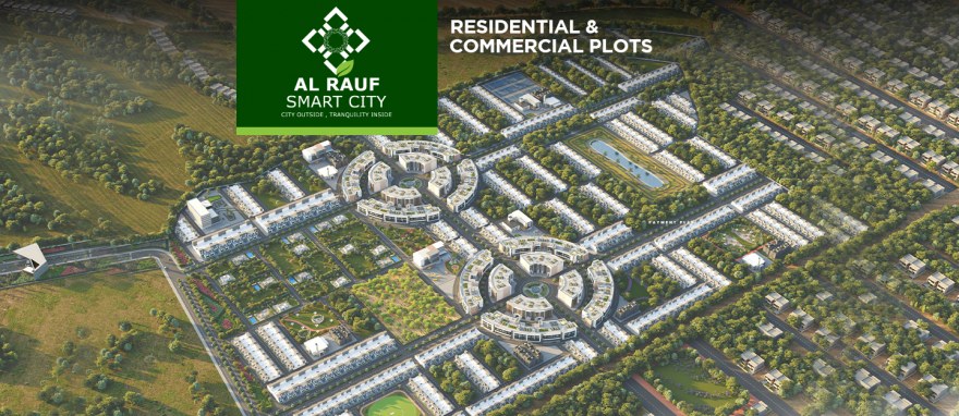 Al Rauf Smart City Karachi – Where Comfort Meets Capital Gains