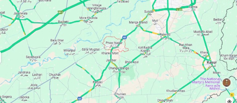 Phool Nagar for Travelers: A Must-Visit Small Town in Punjab