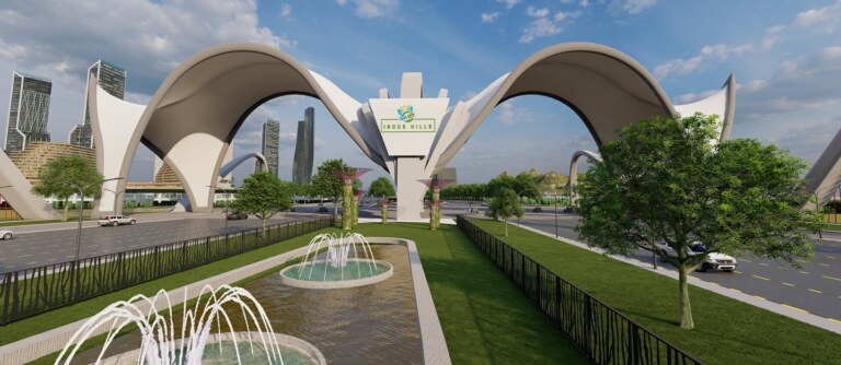 DHA City Indus Hills: Affordable, and Built for the Next Generation