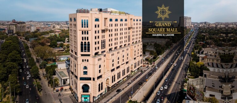 Grand Square Mall: Units Available on Post-Possession Plan