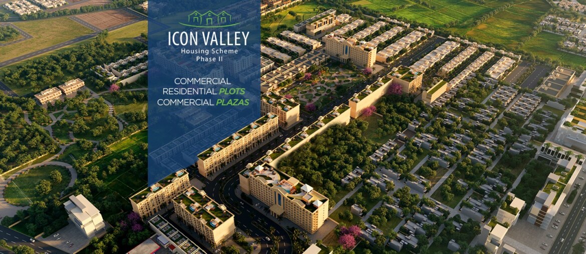 Icon Valley Phase 2 – Lahore’s Fastest-Growing Community